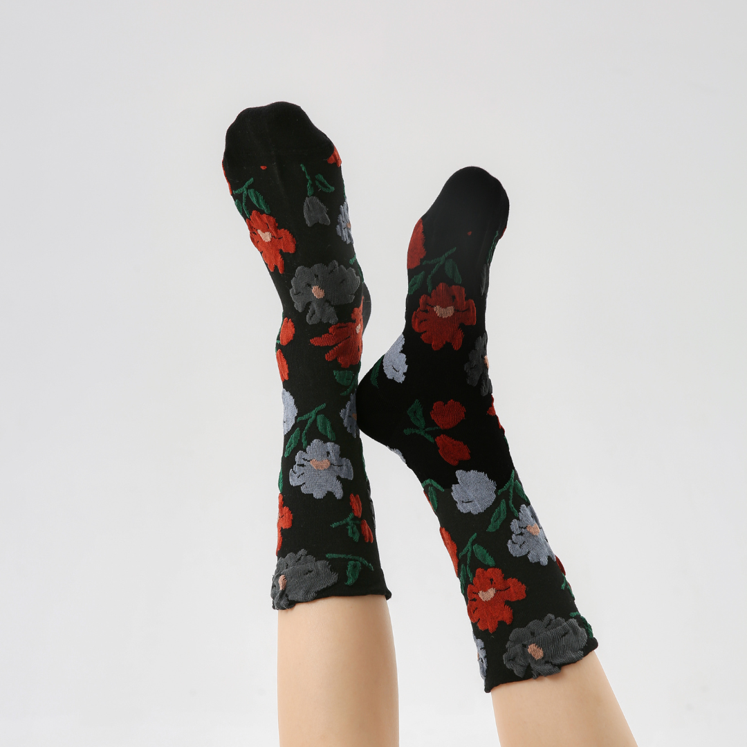 Shop Crew Socks – Renaissance Socks
