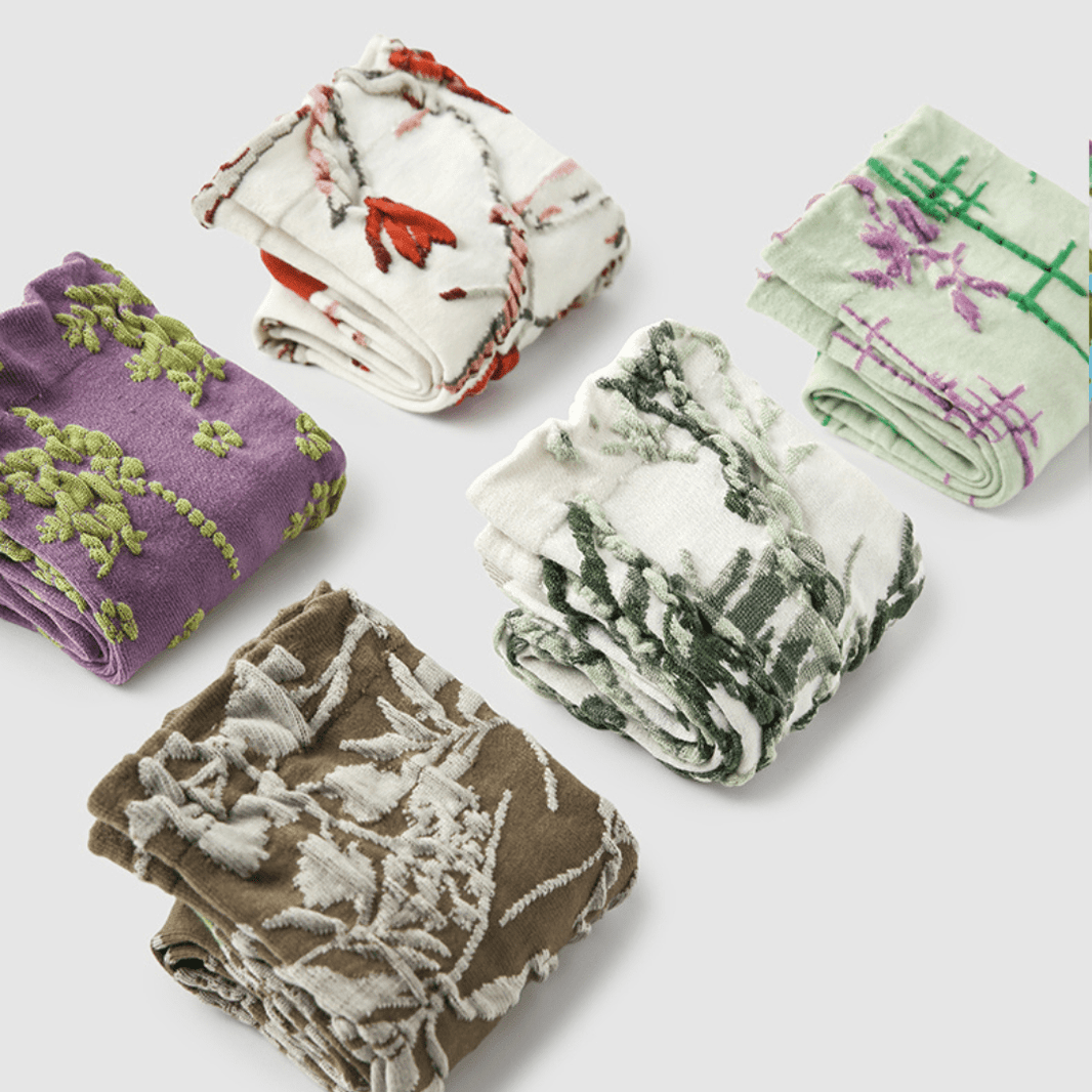 Renaissance Socks