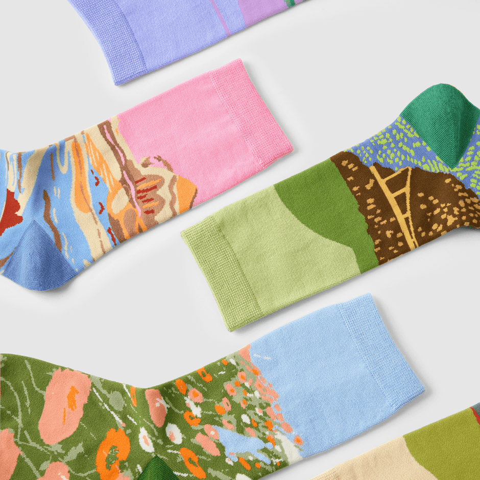 Renaissance Socks